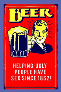 Beer Benefits Paper Print - Humor posters in India - Buy art, film ...