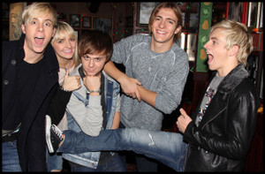 R5 Rock Band Poster Paper Print - Music posters in India - Buy art ...