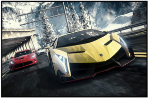 Need for Speed (NFS) Posters - Game Poster - #Gaming Photographic Paper ...