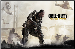 Call of Duty Posters - Game Poster - #Gaming Photographic Paper ...