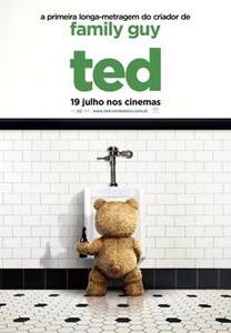 Ted Paper Print - Movies posters in India - Buy art, film, design ...