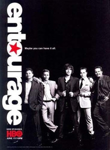 Entourage Paper Print - TV Series posters in India - Buy art, film ...
