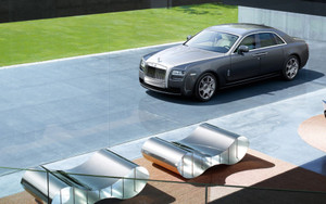 Rolls Royce HD Poster Art PNCAL10289 Photographic Paper - Vehicles ...