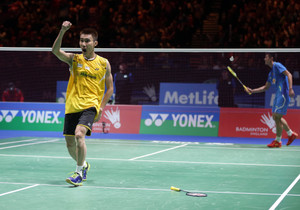 Lee Chong Wei Badminton PlayerA3 HD Poster Artshi1836 Photographic ...
