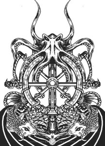 Octopus Overlord Artwork | Artist: Prantar Tamuli Photographic Paper ...