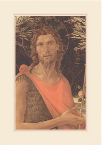 Bardi Altar Detail Fine Art Print - Sandro Botticelli posters - Art ...