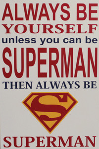 ESP Creation Always Be Yourself Paper Poster (12x18 Inch) Paper Print ...