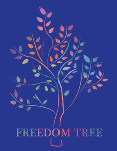 Freedom Tree Artwork | Artist: Shloka Bajaj Photographic Paper ...