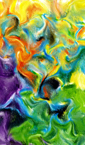 Waves of Joy 13 Paper Print - Pix Topper Artist Community posters ...