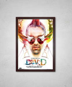 Dev D Paper Print - Movies posters in India - Buy art, film, design ...