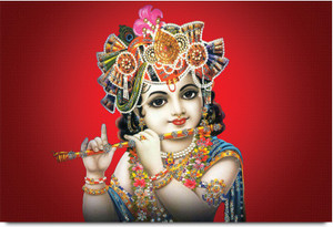 Bal Gopal Paper Print - Religious posters in India - Buy art, film ...