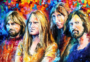 Posterskart Pink Floyd Abstract Poster Paper Print - Music posters in ...