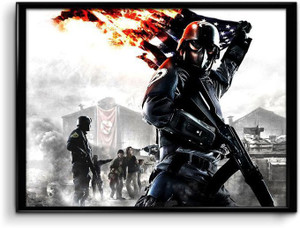 Battlefield Art Paper Print - Movies, Personalities posters in India ...