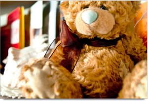 Taddy Paper Print - Art & Paintings posters in India - Buy art, film ...