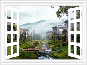 Window Poster 9041 Paper Print - Nature posters in India - Buy art ...