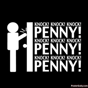 Knock! Penny! Penny! Artwork | Artist: Shome Makhija Photographic Paper ...