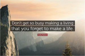 Make A Life Motivational Quote Poster Paper Print - Quotes & Motivation ...