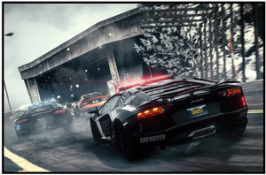 Need for Speed (NFS) Posters - Game Poster - #Gaming Photographic Paper ...