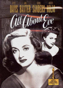 All about Eve - Black - 1950 Paper Print - Movies posters in India ...