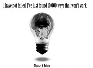 Thomas a edison Paper Print - Animation & Cartoons posters in India ...