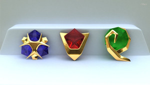 EurekaDesigns The Legend of Zelda Abstract Poster Fine Art Print ...