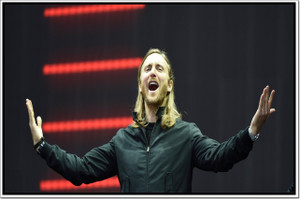 David Guetta Poster Paper Print - Music posters in India - Buy art ...
