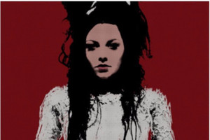 Eureka Designs Goth Amy Lee Wall Art | Artist: Rohit Sharma ...