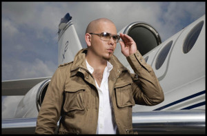 Pitbull Singer Poster Paper Print - Music posters in India - Buy art ...