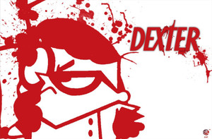 ZAP DEXTER POSTER Paper Print - Dexter posters - TV Series posters in ...
