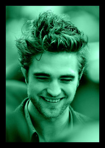Hollywood Star Robert Pattinson Laminated Framed Artwork Fine Art Print ...
