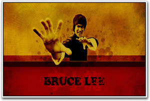 Bruce Lee Paper Print - Personalities posters in India - Buy art, film ...
