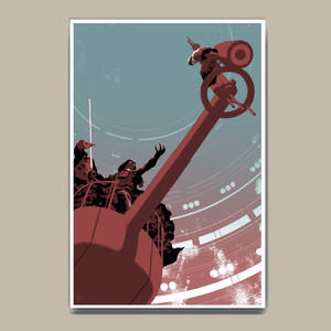 Ghost Rider He Rides Again Movie (18x12) Paper Print - Abstract posters ...