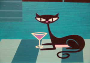 Lady Panther Fine Art Print - Animals posters in India - Buy art, film ...