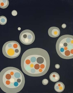 Mod Pod 4 Fine Art Print - Jenn Ski posters - Abstract posters in India ...