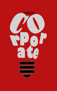 typo corporate - Laminated Poster 10 x 16 Photographic Paper - Pulkit ...