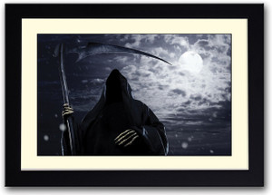 Death Ripper Fine Art Print - Abstract posters in India - Buy art, film ...