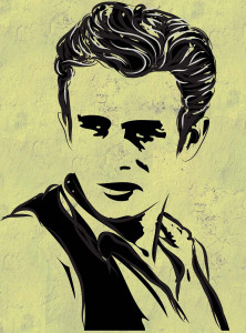 James Dean Icon Photographic Paper - Movies posters in India - Buy art ...