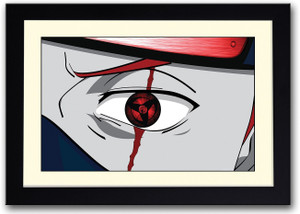 Red Eye Fine Art Print - Animation & Cartoons posters in India - Buy ...