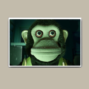 Toy Story 3 Monkey Wall Hang Fine Art Print - Abstract posters in India ...