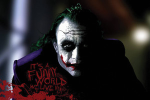 TMS Joker- Its Funny Paper Print - Quotes & Motivation posters in India ...