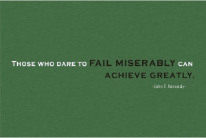 Artzloom.Com Fail Miserably Premium Poster Paper Print - Artzloom.com ...