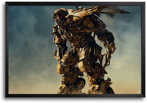 Megatron In Africa FP00004668 Framed Photographic Paper - Movies ...