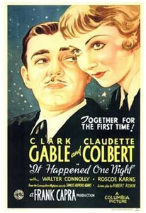 It Happened One Night Paper Print - Movies posters in India - Buy art ...