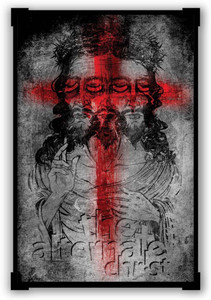 Athah Religious Poster guy The Alternate Jesus Christ Motivational ...