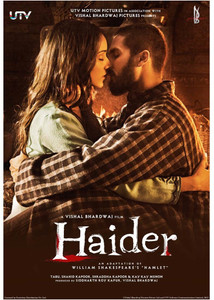 Haider Paper Print - Movies posters in India - Buy art, film, design ...