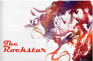 EurekaDesigns Poster Rockstar Paper Print - Nature posters in India ...