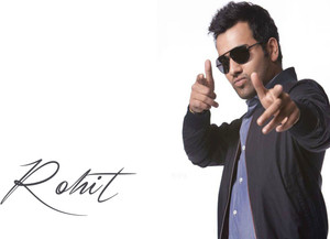 Poster Cricketer Rohit Sharma 281 Photographic Paper - Sports posters ...