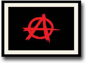 A sign symbol Fine Art Print - Abstract posters in India - Buy art ...
