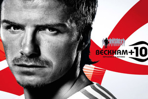 David Beckham Poster Paper Print - Sports posters in India - Buy art ...