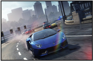 Need for Speed (NFS) Posters - Game Poster - #Gaming Photographic Paper ...